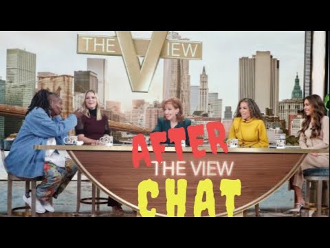 Wednesday's AFTER 'The View' Chat for September 23, 2026 | ABC's 'The View'