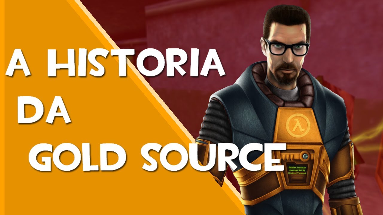 A historia da GoldSource - YouTube