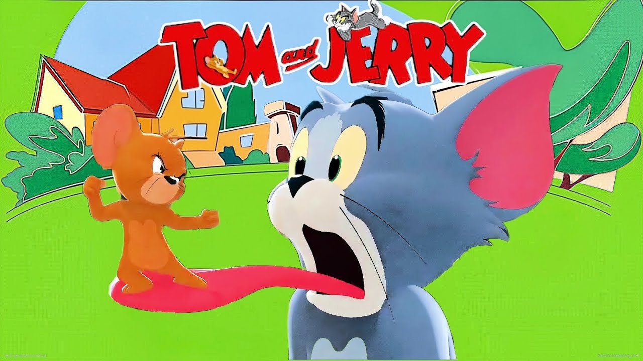 Tom and Jerry 🐱🐭 The Classic Duo ls Back😝♥️ l Best Cartoons | Tom VE ...