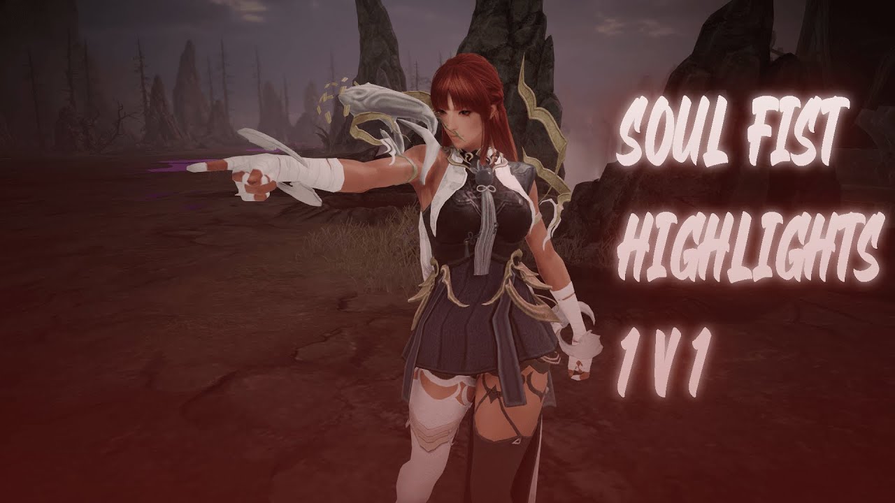 LOST ARK SOUL FIST 1V1 HIGHLIGHTS #1 - YouTube