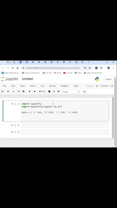 Let's code together...😊😊😊 #python #matplotlib #pyplot #numpy #pandas #viral #viralvideo #video ...