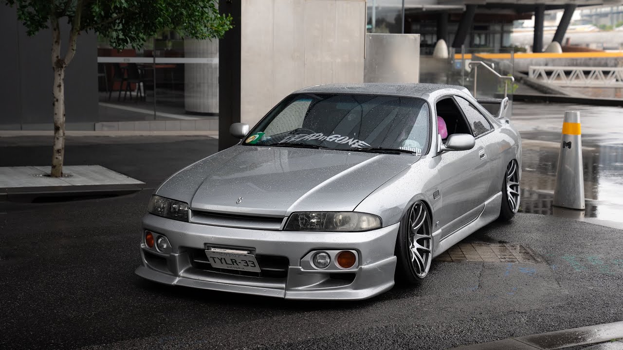 Tylers static R33 | Short Edit - YouTube