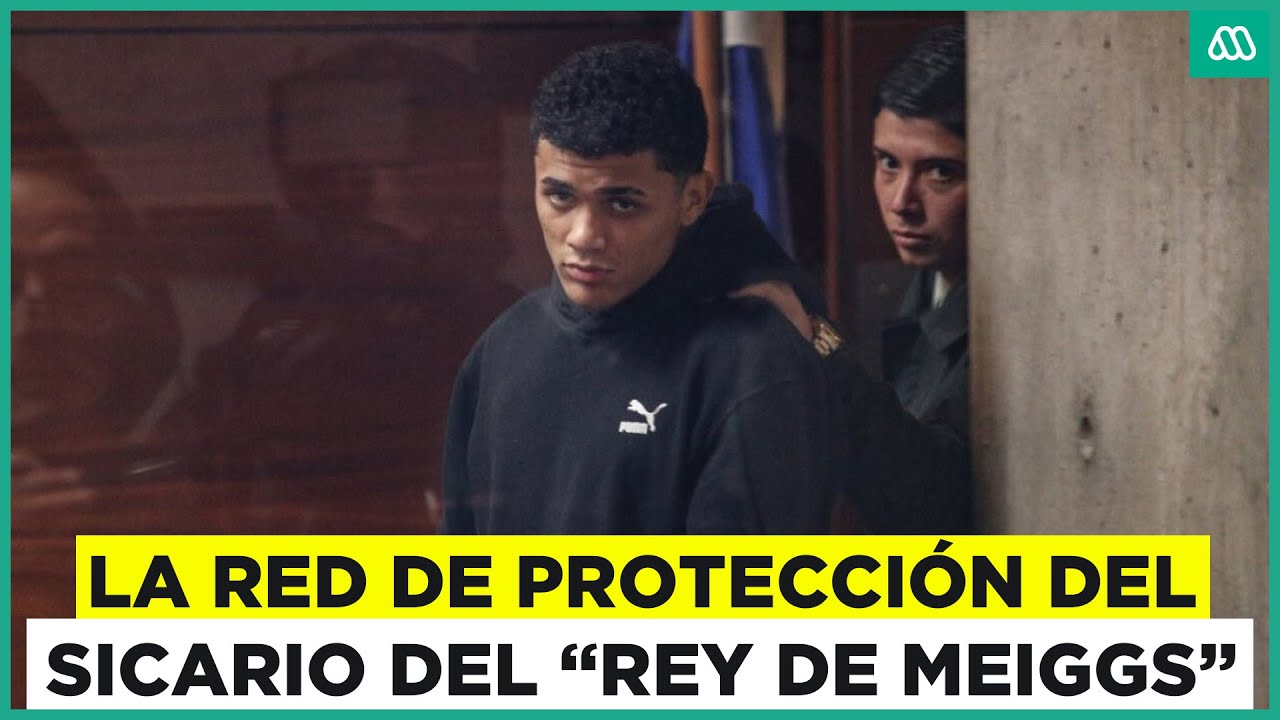 La red de protección del sicario: Así logró escapar el asesino del "Rey ...