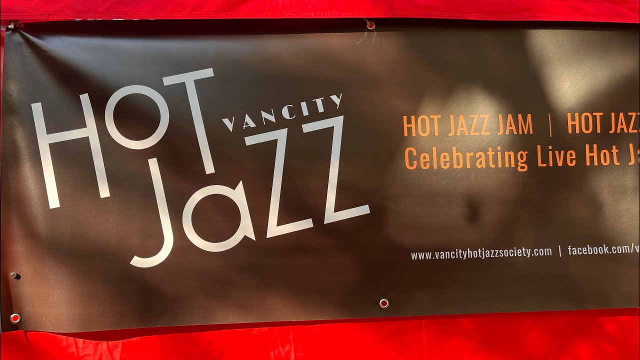 VanCity Hot JAZZ Summer Stage @VividVancouver - YouTube
