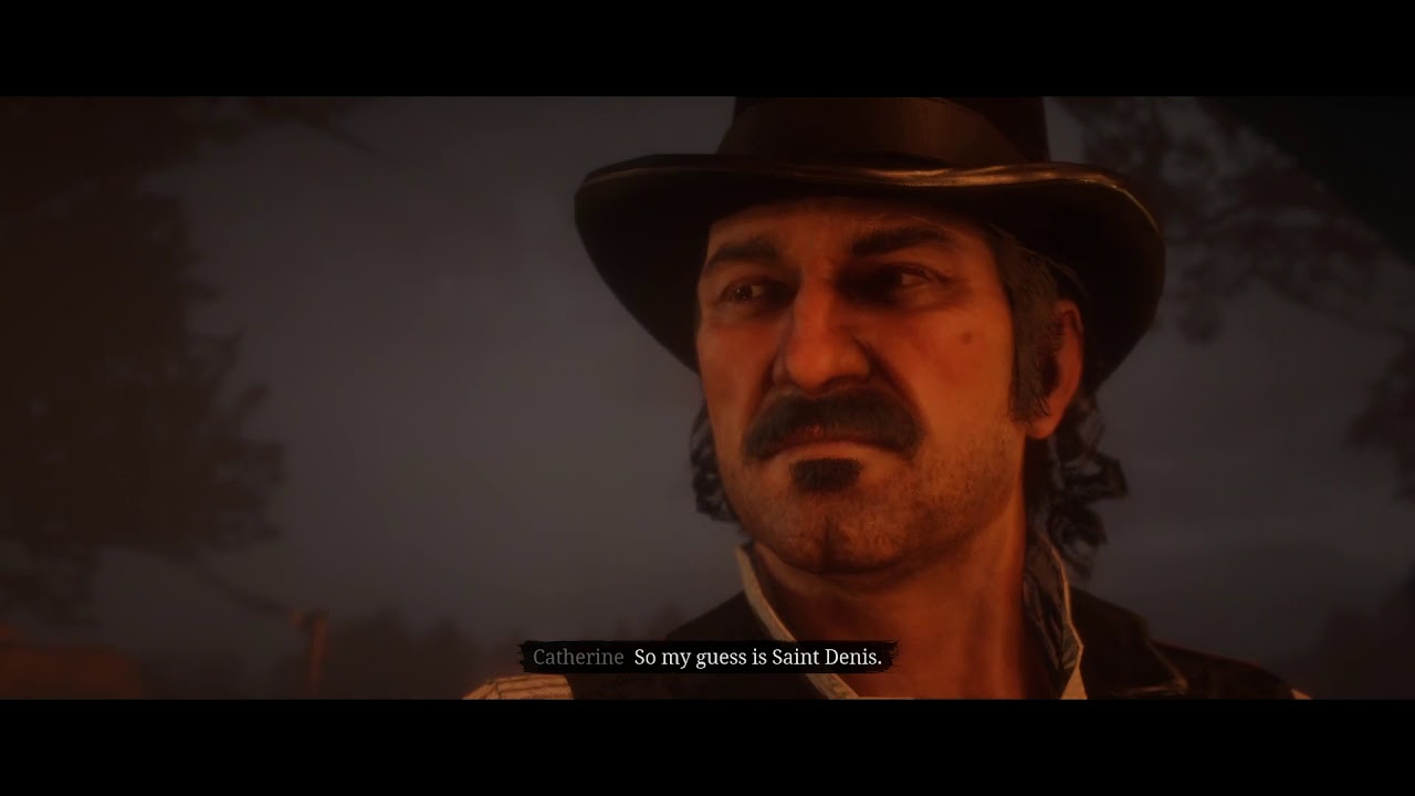 Red Dead Redemption 2 Whole Clan Battle To Save Jack Marston John ...