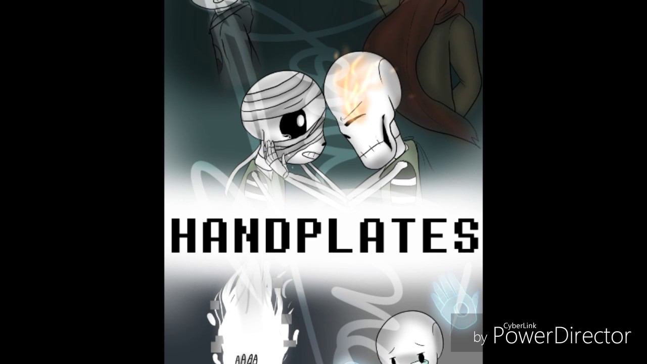 Handplates tribute - YouTube