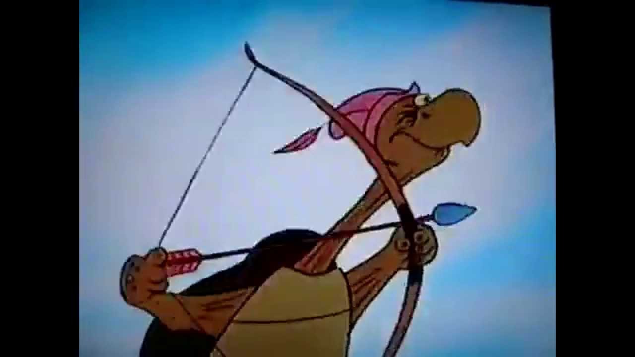 Bravo Papà - Robin Hood - YouTube