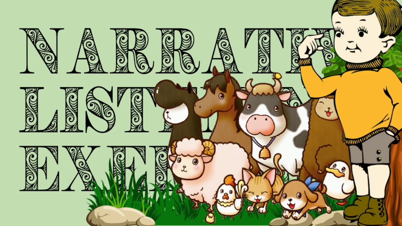 Narrative Listening Exercise - Pet | Improve your listening skills ...