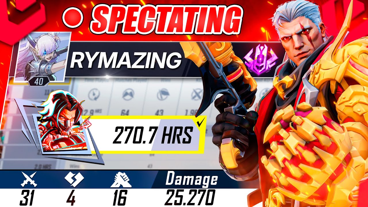 SEN Rymazing | How the #1 Winter Soldier Destroys Everyone in Top 500 ...