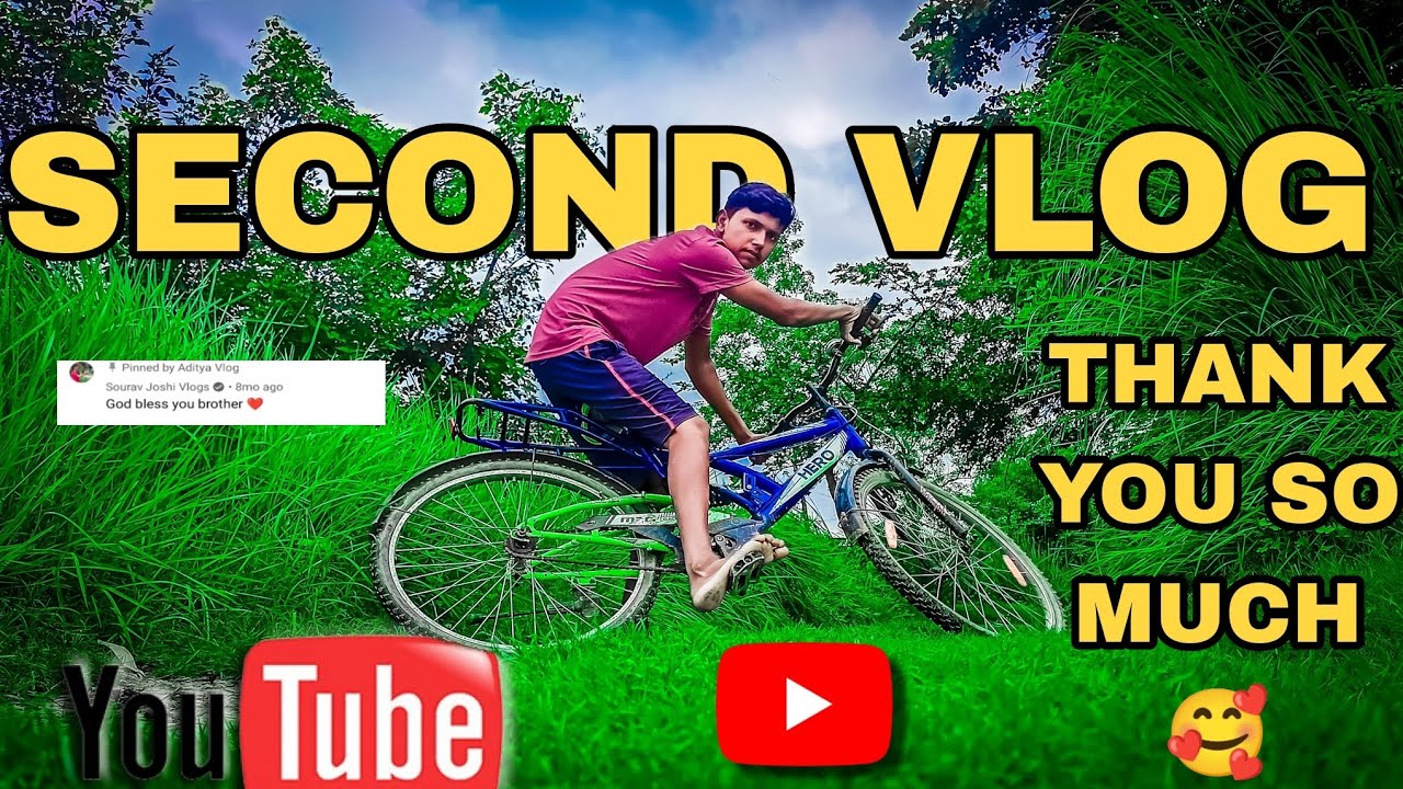 MY FIRST VLOG VIRAL || SECOND VLOG || ANGAD SINGH VLOGS - YouTube