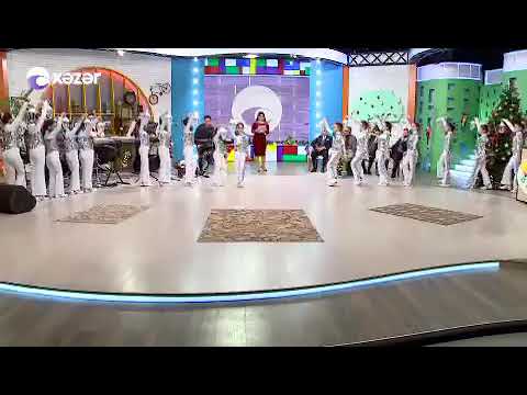 Azeri Incileri Fanarlar reqsi bedii rehber:Musaim Samira