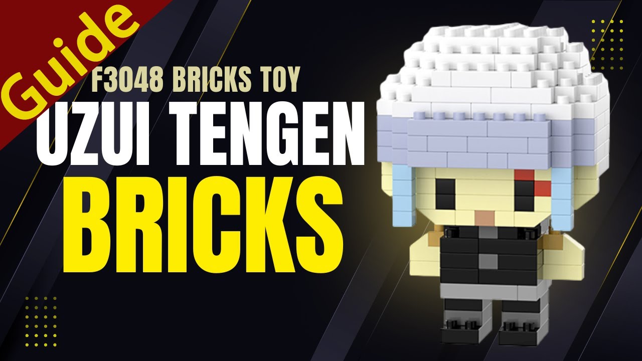 [Guide] F3048 Uzui Tengen Mini Blocks 🧱 | Flashy Build from Demon ...