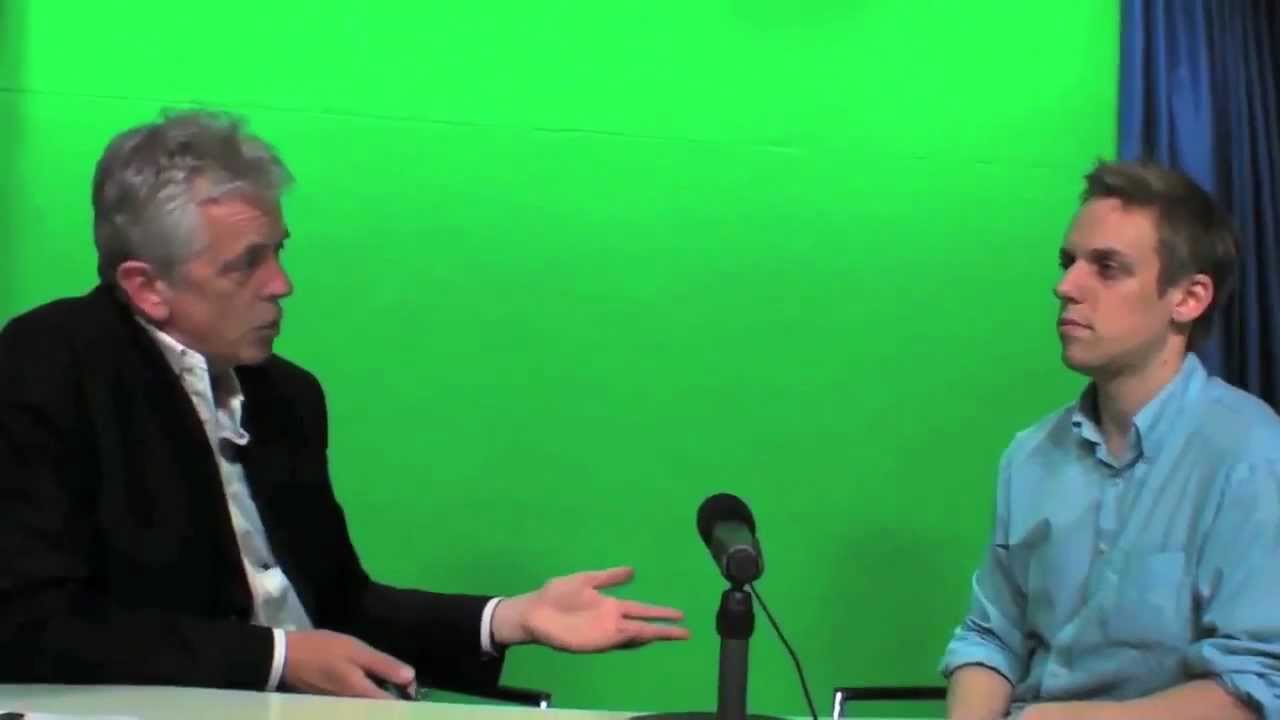 Rob Goffee: show vulnerability to become a stronger leader - YouTube