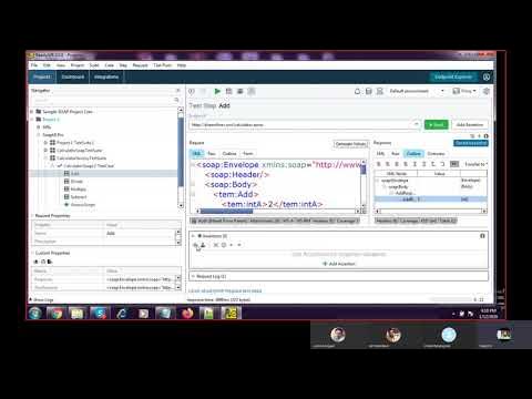 Ready API Groovy - YouTube