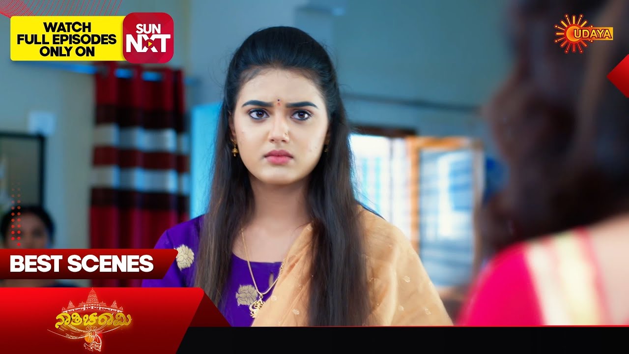 Nathicharami - Best Scenes | 31 Dec 2024 | Kannada Serial | Udaya TV ...