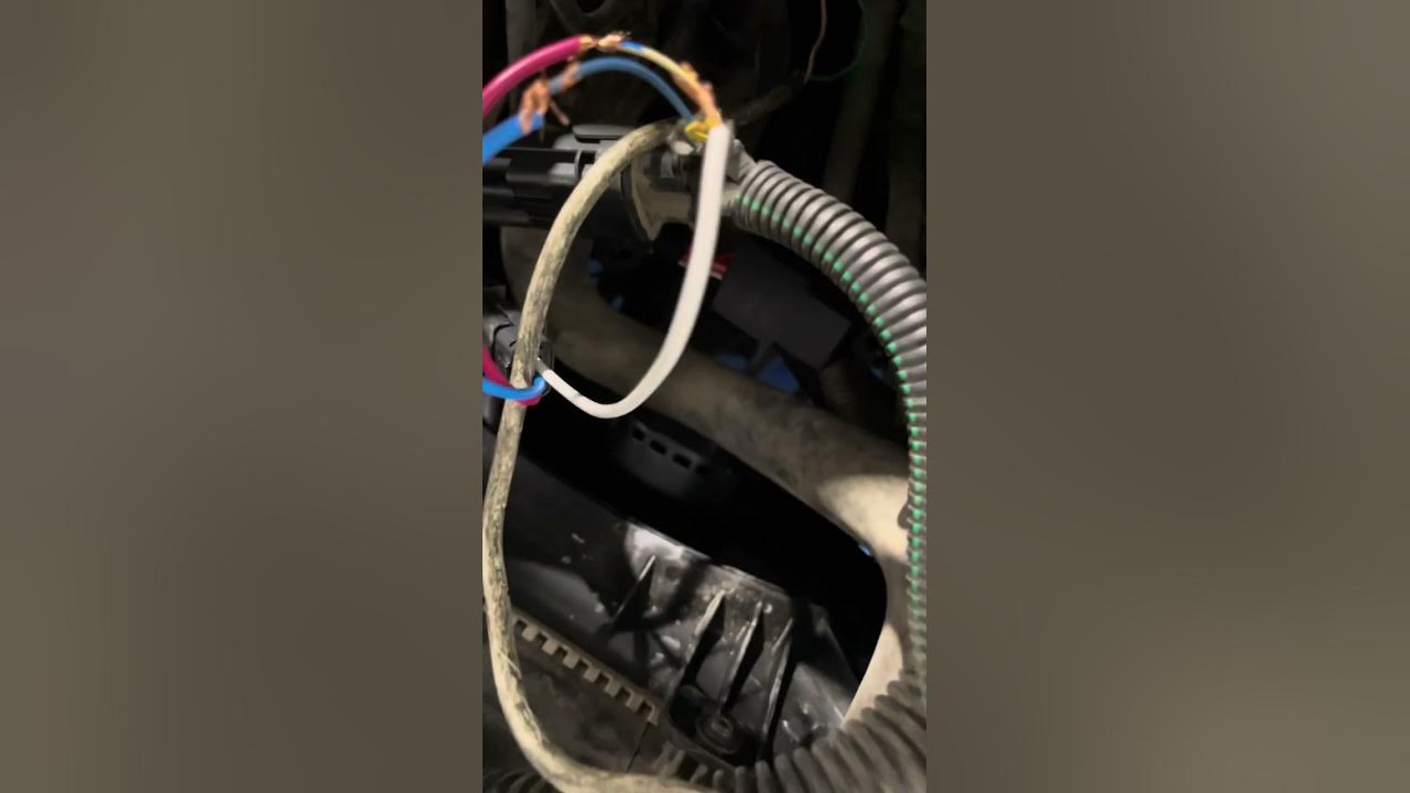 Capítulo: 1 JMT Inyección Electrónica. Electroventilador citroen C3. Reparación - YouTube