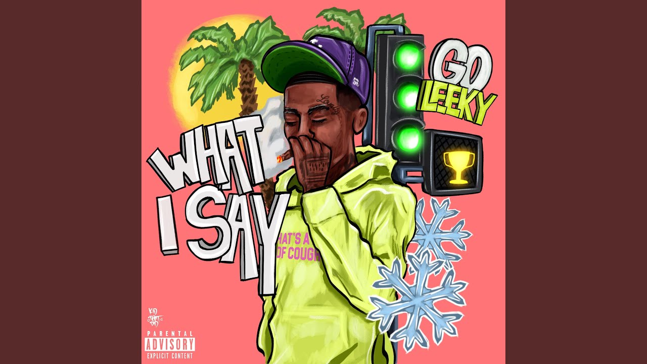 What i say - YouTube