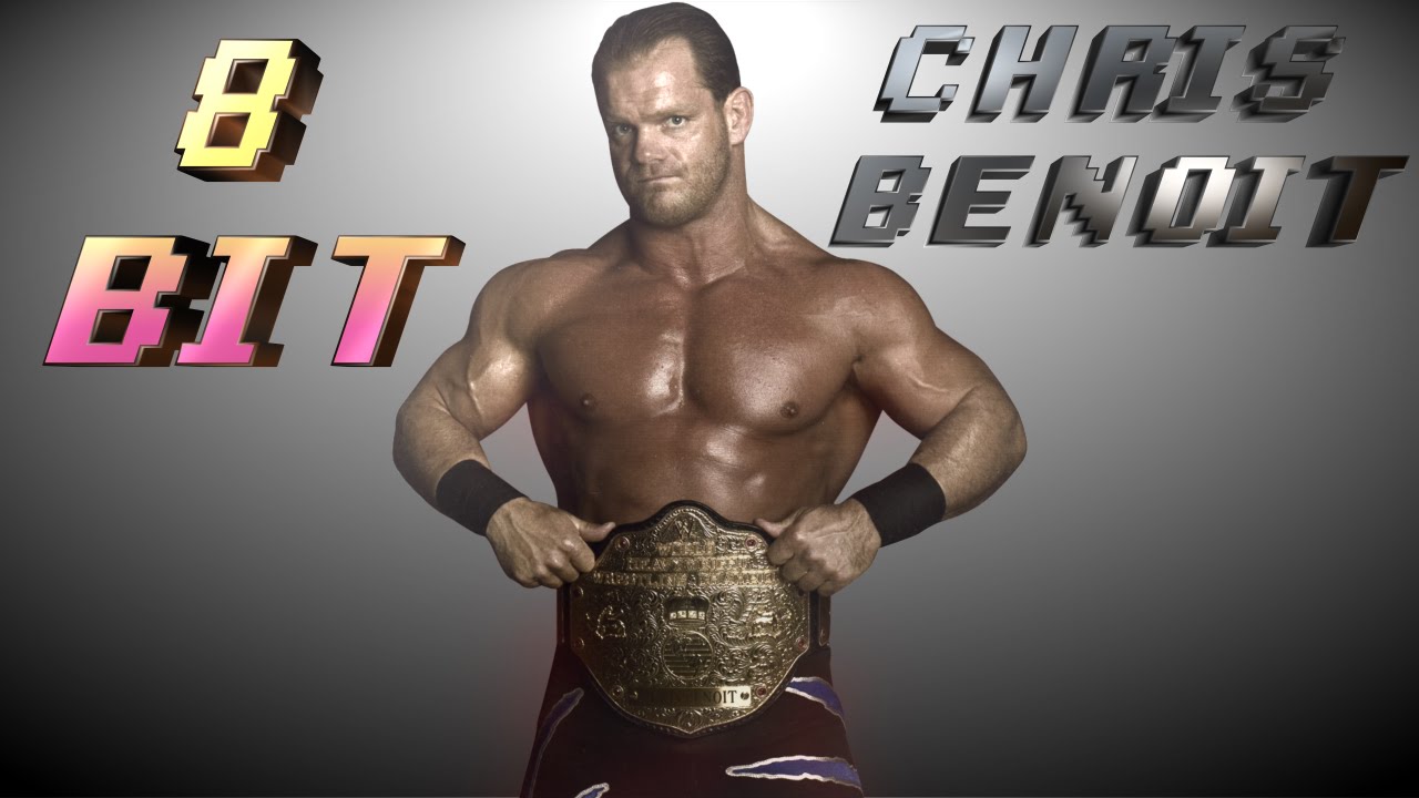 WWF/WWE 8 BIT CHRIS BENOIT THEME - YouTube