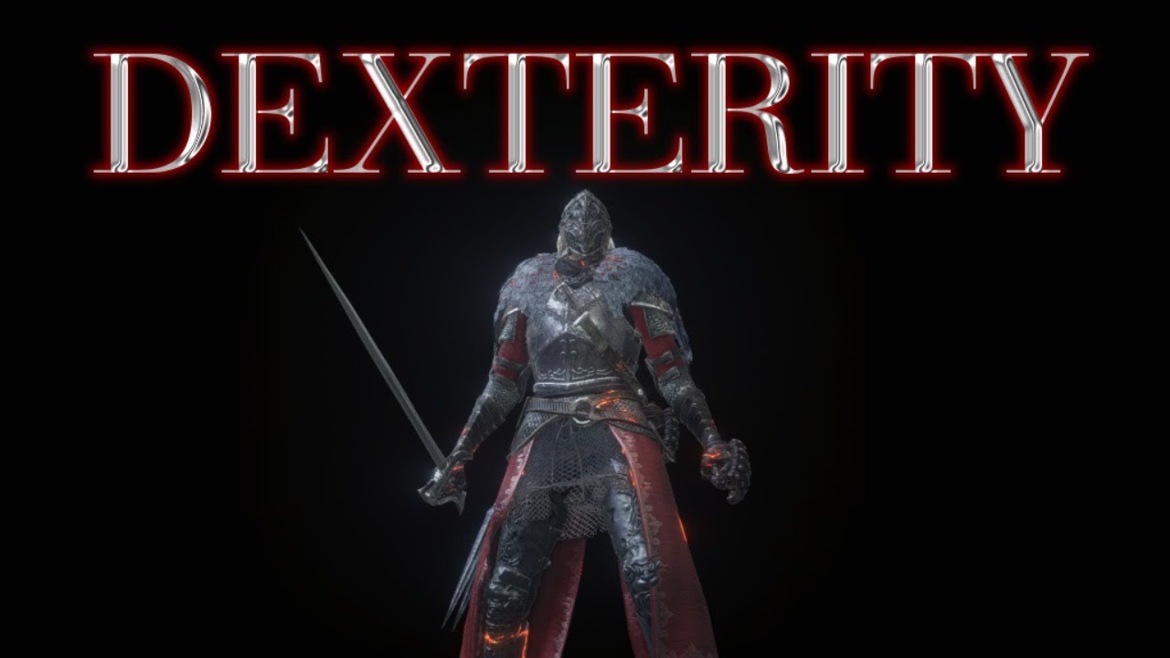 Dark Souls 3: Dexterity Build Invasions (201 Days Elden Ring)