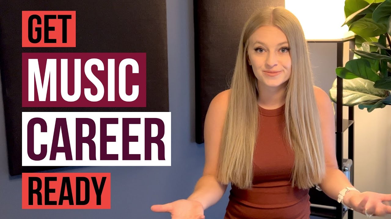 How I Got Signed To A Manager As A Singer - YouTube