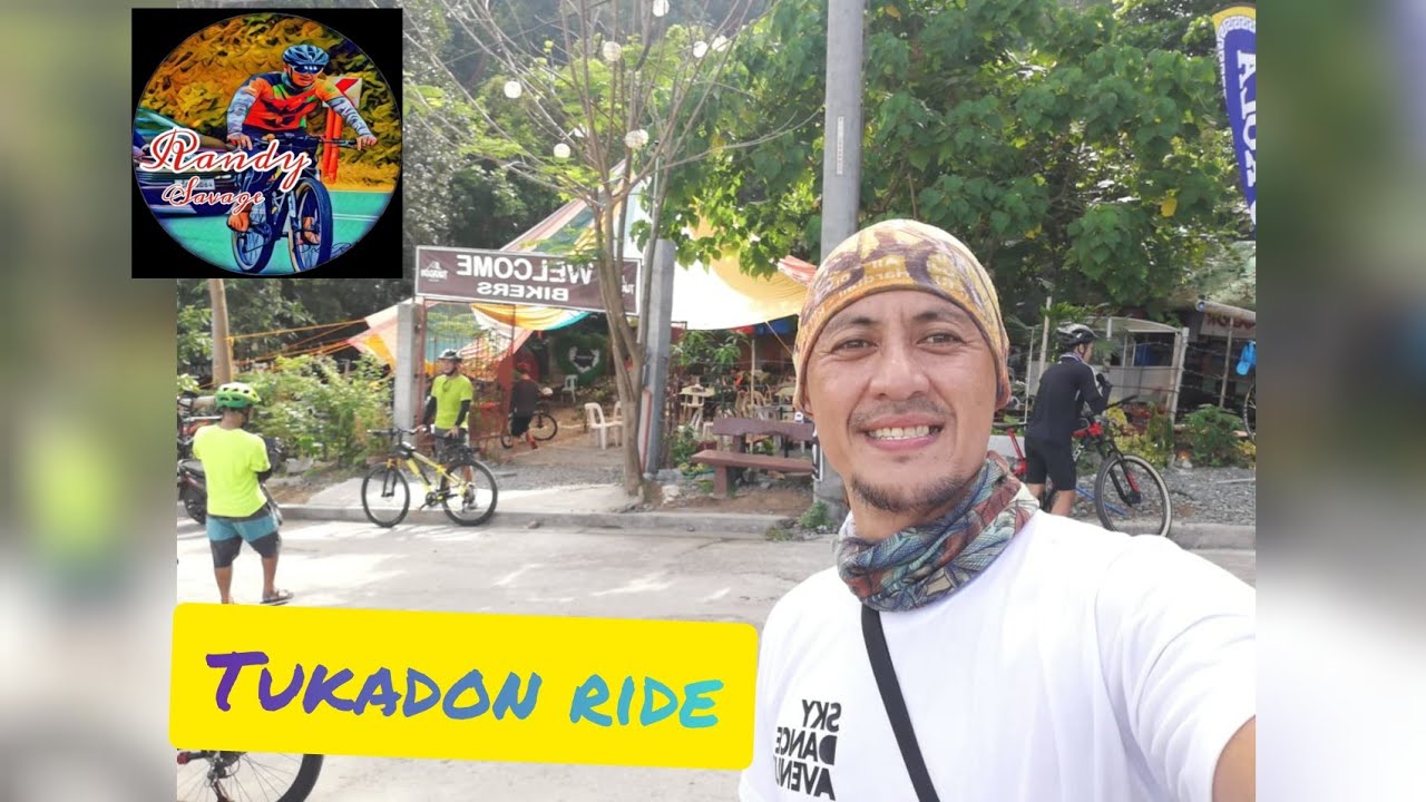 TUKADON RIDE NI RANDYSAVAGE - YouTube