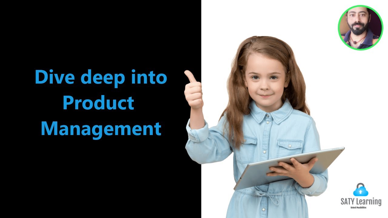 DIVE DEEP INTO PRODUCT MANAGEMENT - YouTube