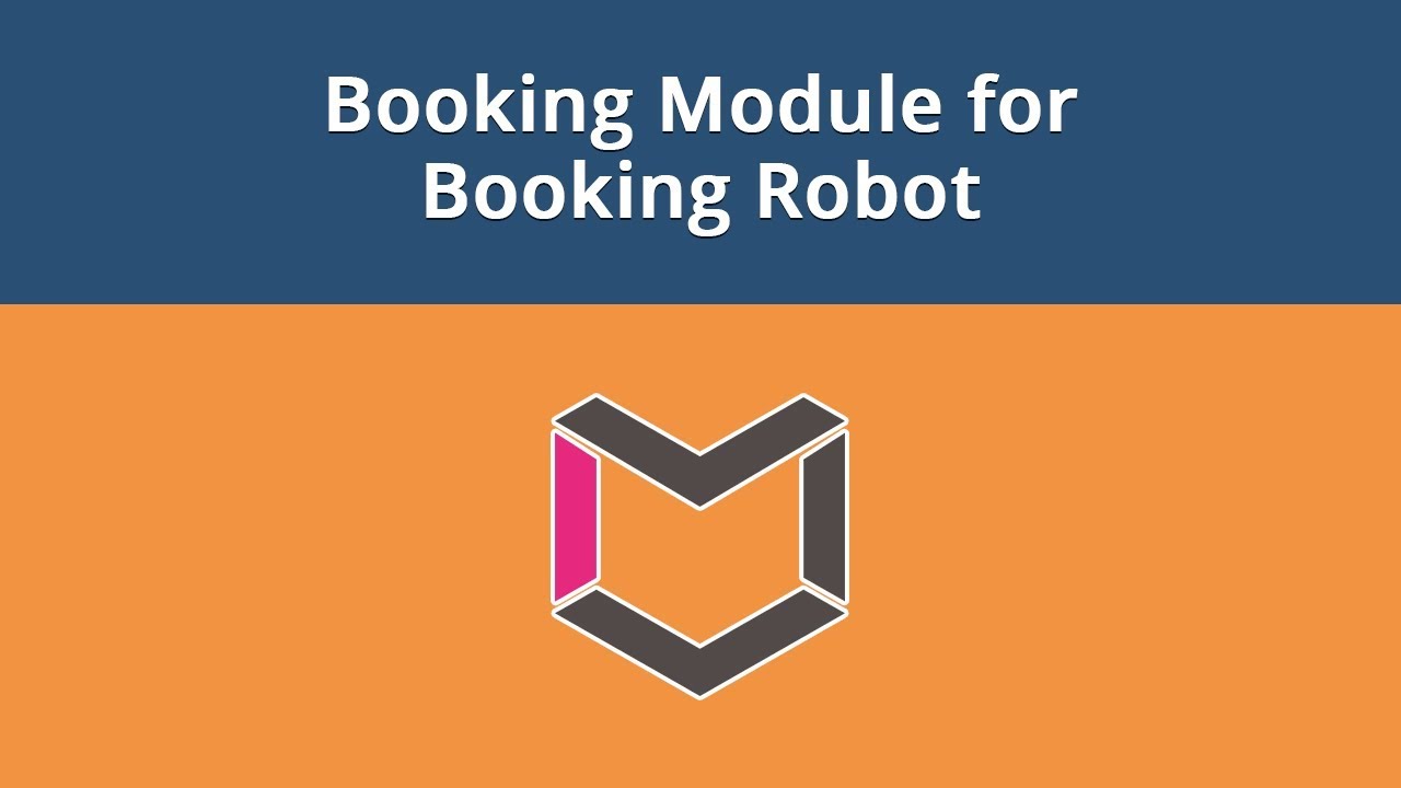 Booking Robot for Joomla, #10: Booking Module - YouTube