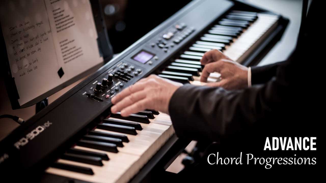 Advanced Chord Progressions - YouTube