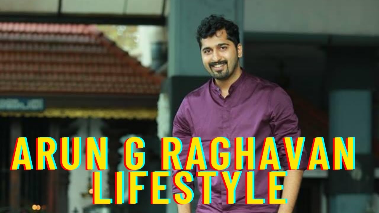 Arun G Raghavan | Pookalam Varavayi| Abhimanyu | Lifestyle | Biography ...