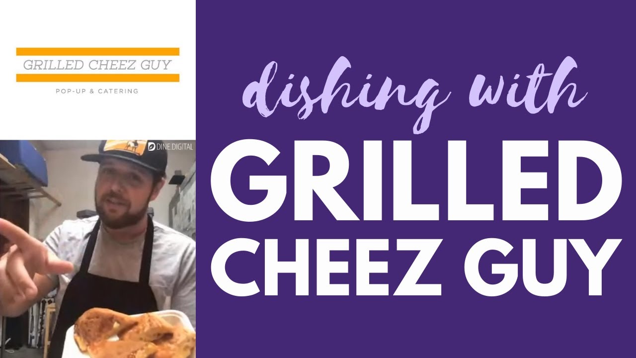 Grilled Cheez Guy Interview with Chef Michael Davidson - San Francisco ...