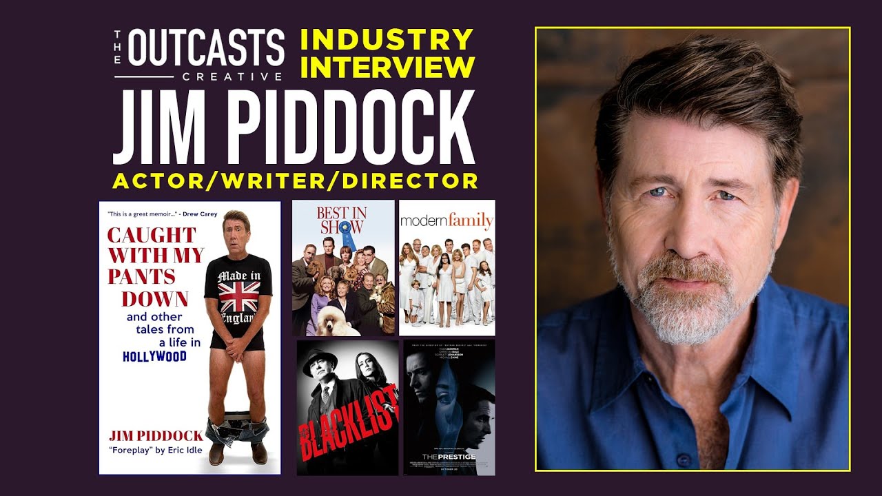 INDUSTRY INTERVIEW 112 - ACTOR JIM PIDDOCK - YouTube