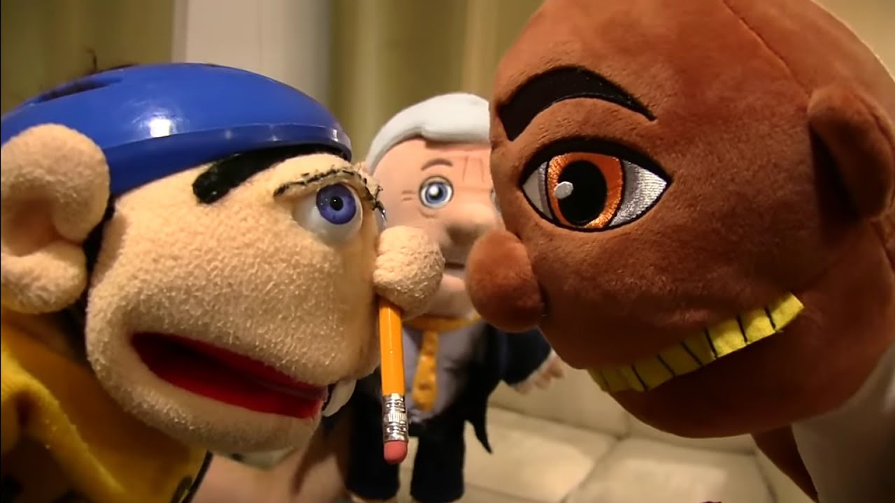 Jeffy vs D Money from SML - YouTube