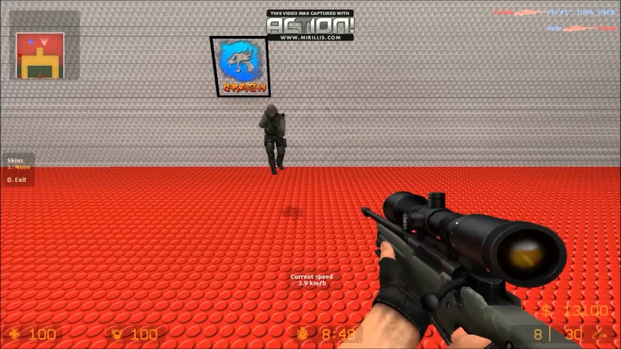 Counter Strike: Source AWP montage part 2 (Watch in HD) - YouTube