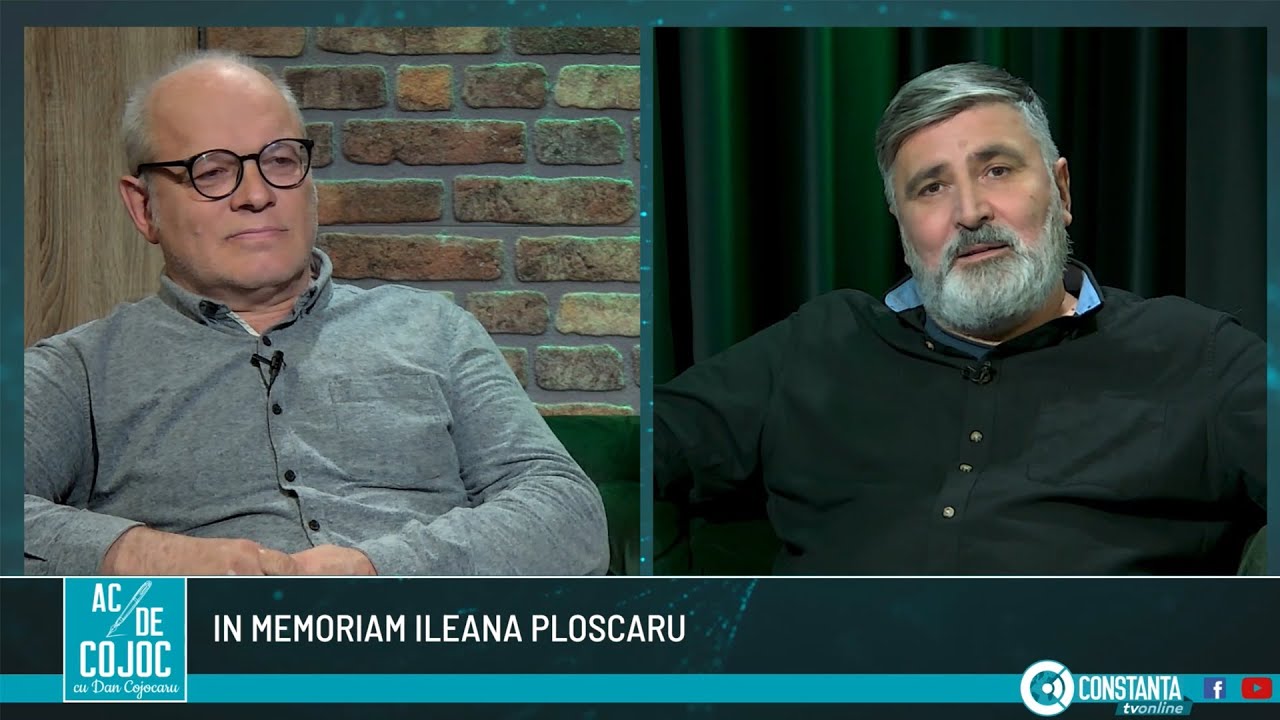 In memoriam Ileana Ploscaru - „Ac de cojoc” cu Dan Cojocaru - YouTube