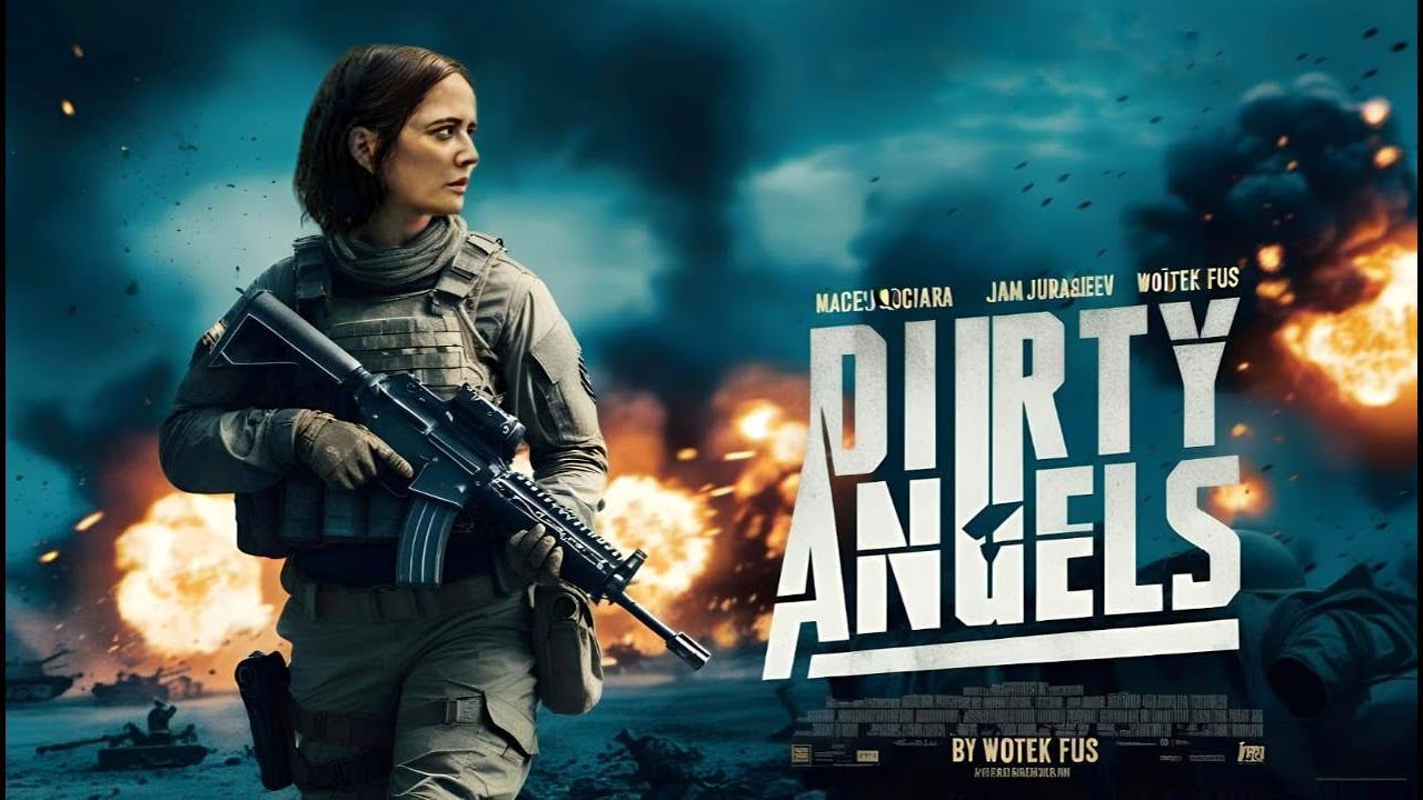 Dirty Angels Full Movie Explanation & Review | Eva Green | The Ultimate Action Movie - YouTube