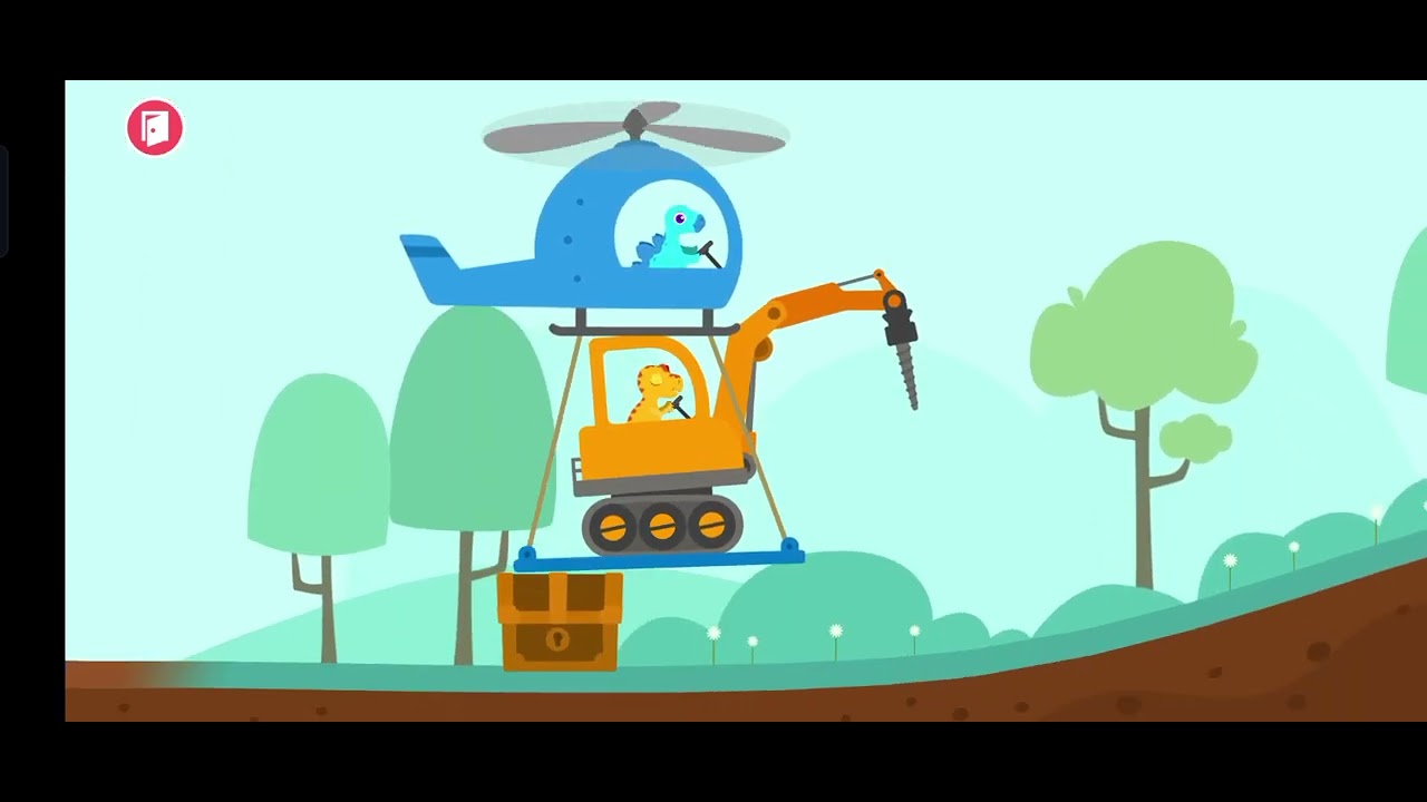 gadi wala cartoon video / car ß JCB ß helicopter wala cartoon video ...