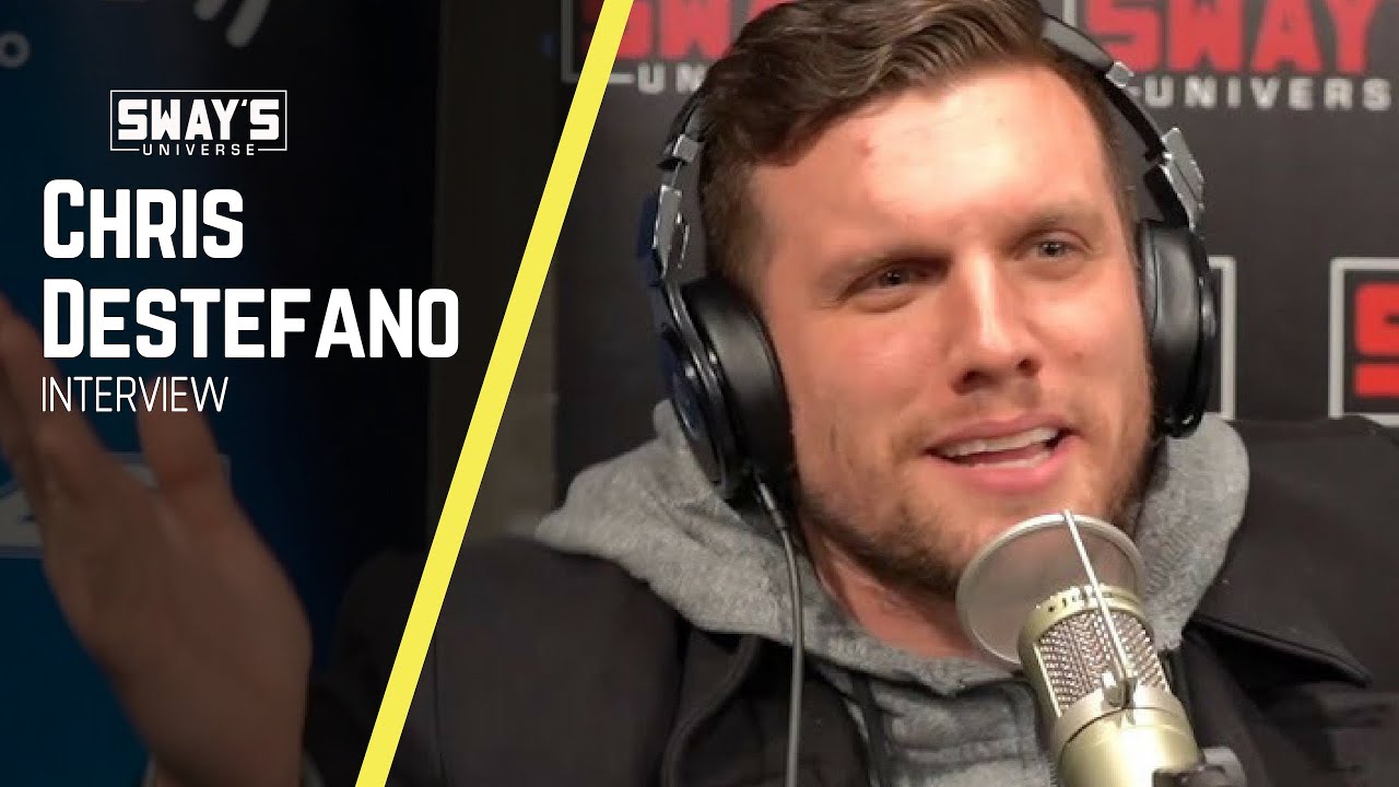 Chris Destefano Talks Comedy Special ‘Size 38 Waist’ on Comedy Central ...