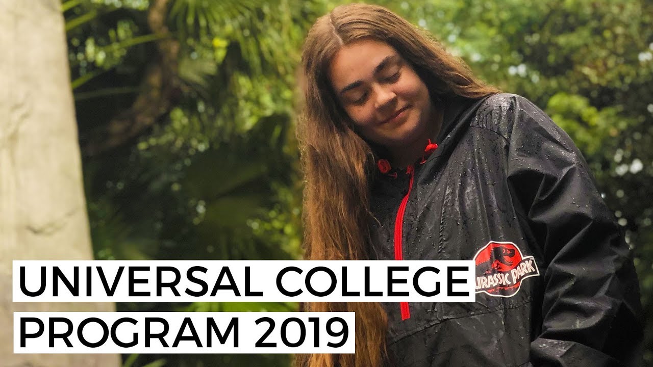 UNIVERSAL ORLANDO SUMMER PROGRAM IN 3 MINUTES - YouTube