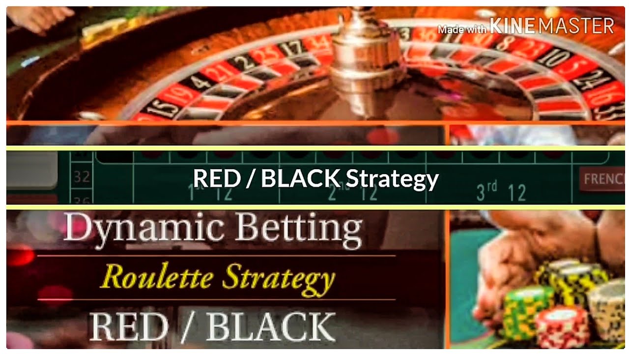 How to Play Roulette RED & BLACK Win every Spin - YouTube
