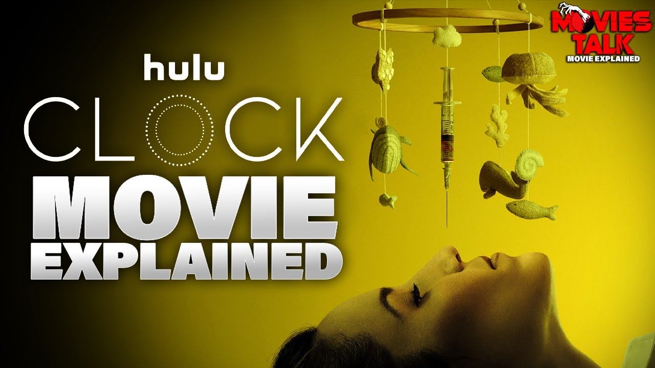 Clock - Movie Explained | Best 2023 Horror/Thriller | Summarized हिन्दी ...