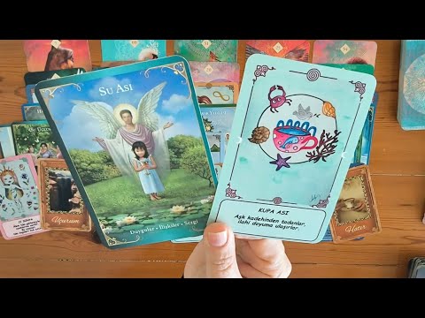 Seni Gerçekten Düşünüyor mu⁉️ Seviyor mu⁉️ Bir Sonraki Hamlesi‼️