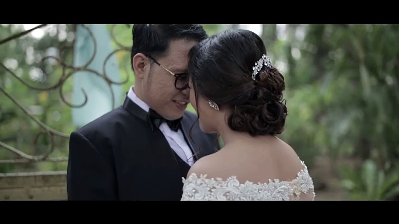 Una't Huling Pag-ibig by Yeng Constantino_Alvin and Abby's Wedding ...