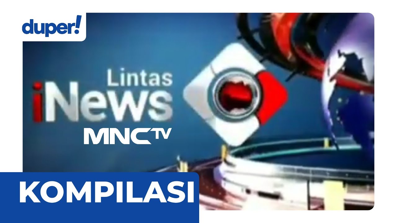 MNCTV | Kompilasi OBB Lintas iNews (2017-sekarang) - YouTube