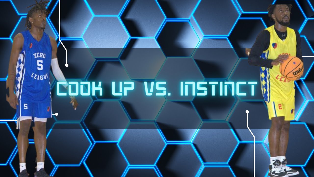 COOK UP V. INSTINCT 9-25-2023 - YouTube
