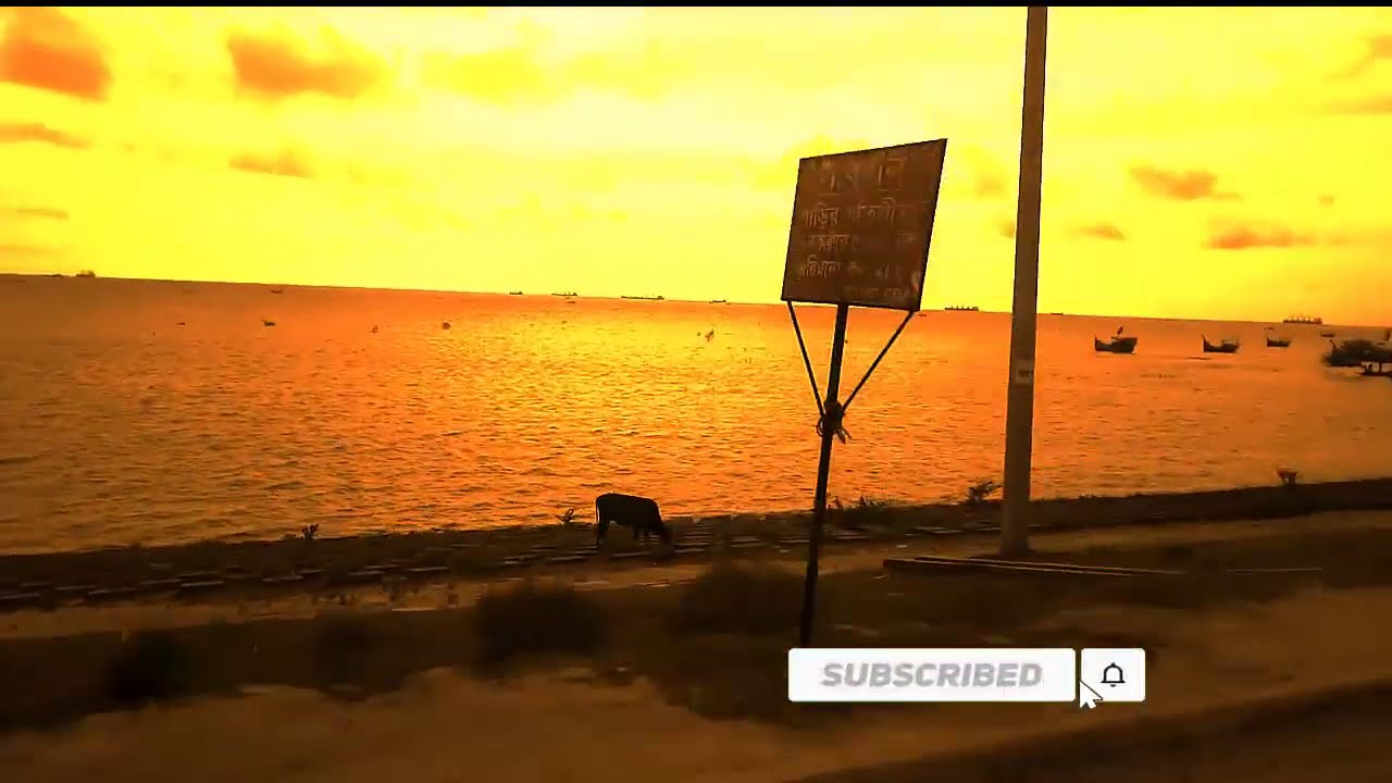 Natural beauty of Chattogram - YouTube