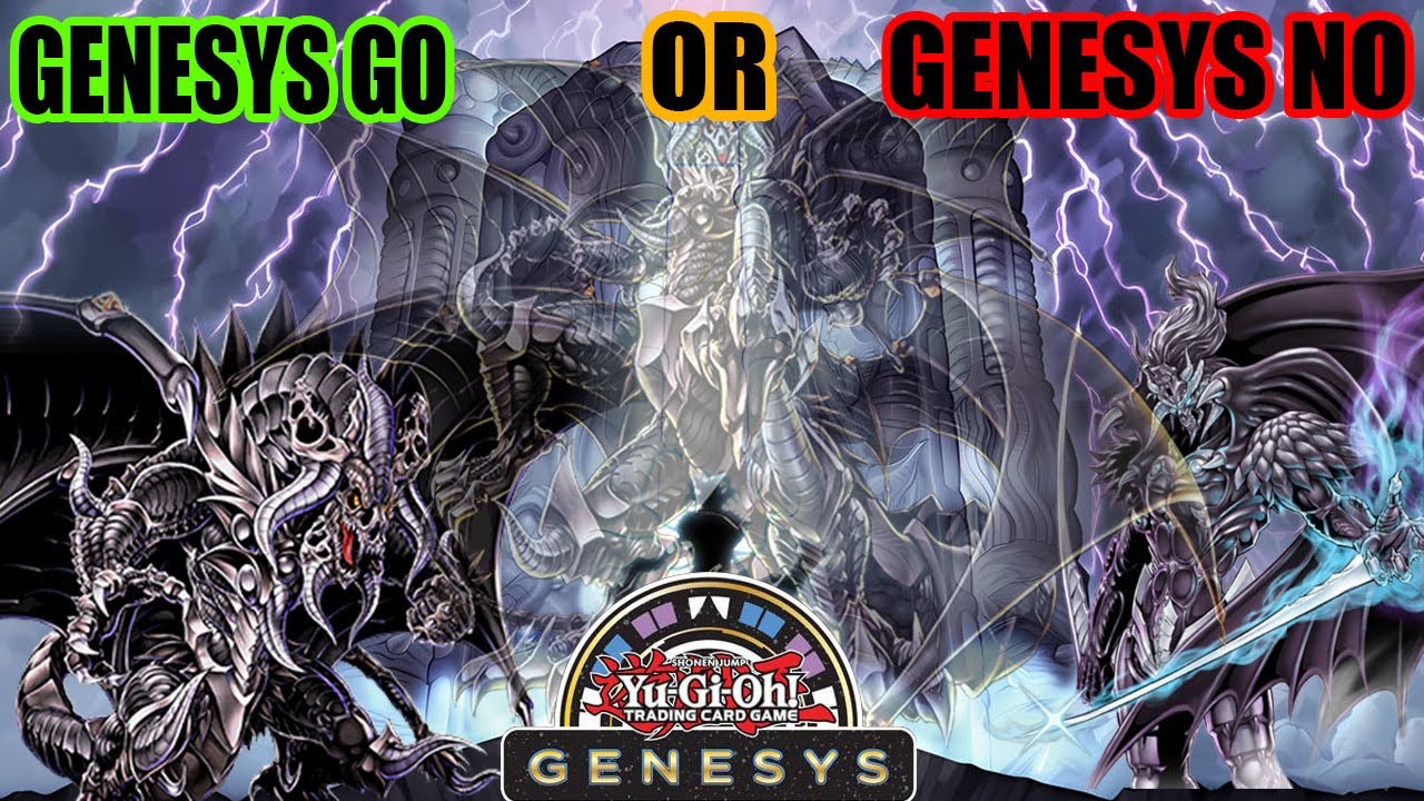 🔥YUGIOH DARK WORLD ARCHETYPE GENESYS REVIEW‼️🔥 - YouTube