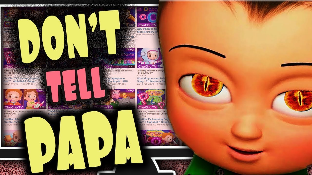 Johny Johny Yes Papa Meme Explained - YouTube
