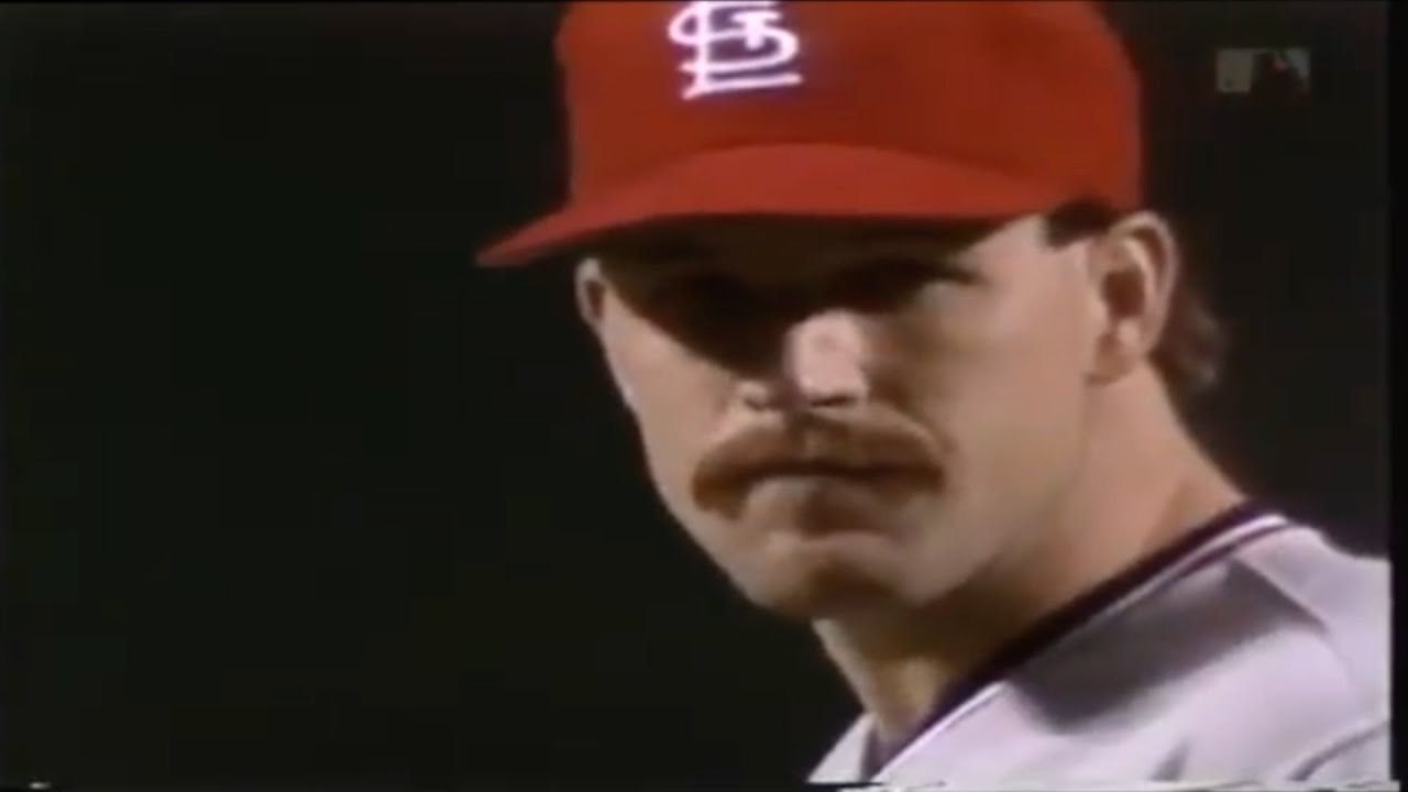 1985 World Series Game 1(EDITED) - YouTube