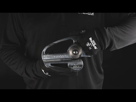 Jamesway Tools Slitter Demo - Levi's Building Components