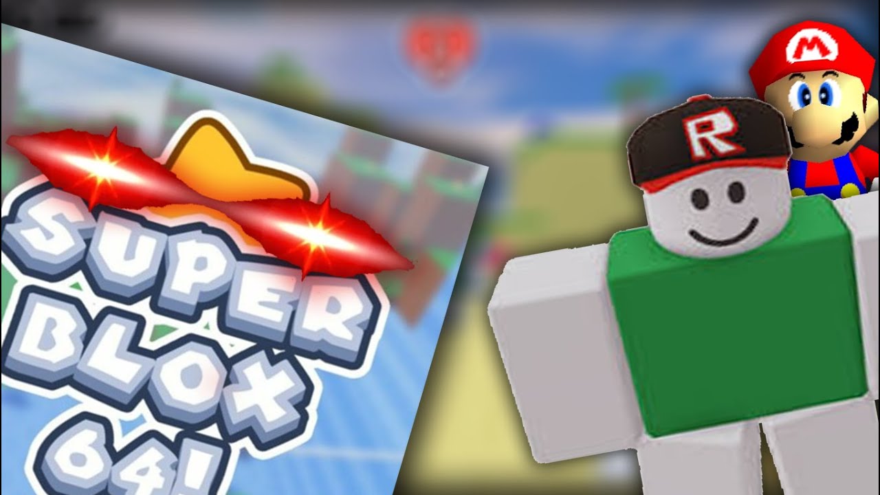 La copia PERFECTA de MARIO BROS en roblox 🤨🤔 - YouTube